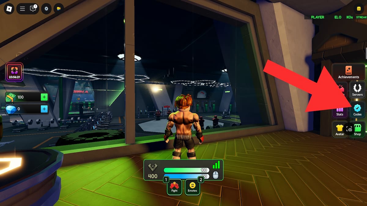 MMA Fighters Codes (September 2025) - Twinfinite