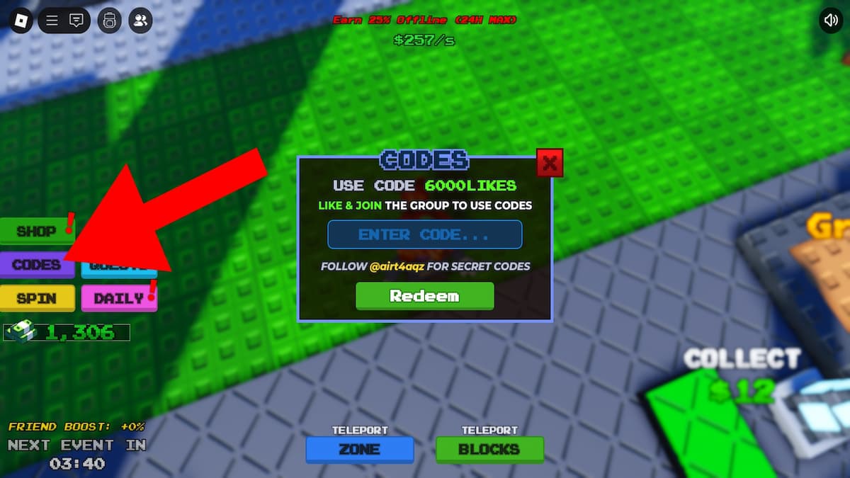 Stack the Blocks Codes (August 2025) - Twinfinite