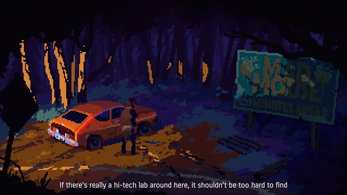 The Drifter Walkthrough — A Complete Guide - Twinfinite