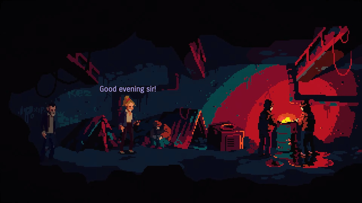 The Drifter Walkthrough — A Complete Guide - Twinfinite