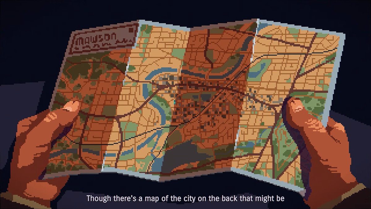 The Drifter Walkthrough — A Complete Guide - Twinfinite