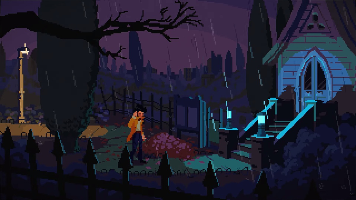 The Drifter Walkthrough — A Complete Guide - Twinfinite