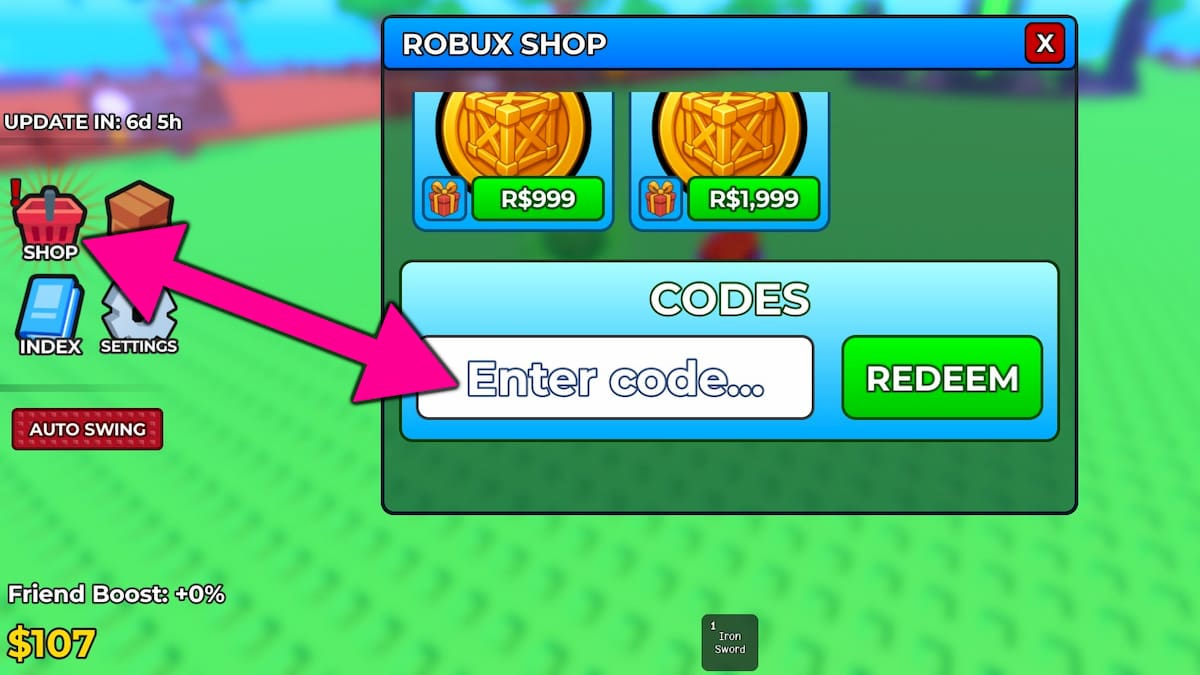 Break Crates Codes (October 2025) - Twinfinite