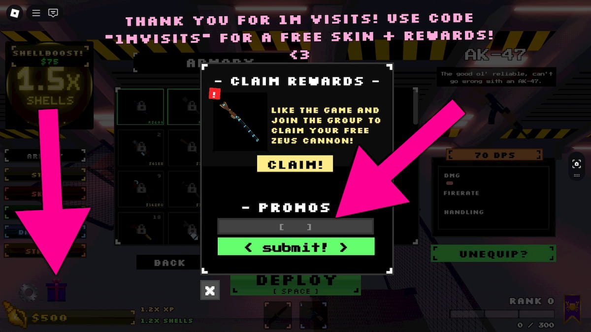 Crab Royale Codes (June 2026) - Twinfinite
