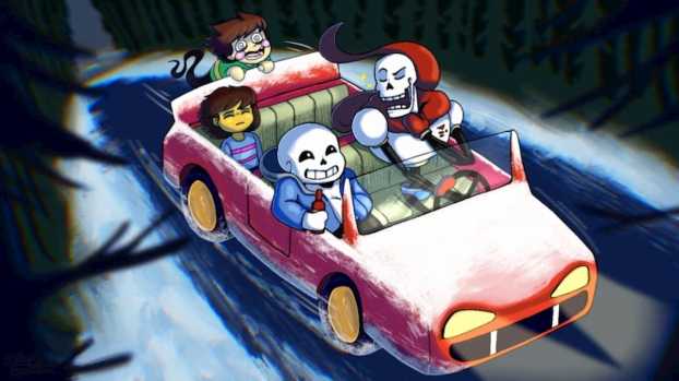 Undertale RNG Codes (August 2025) - Twinfinite