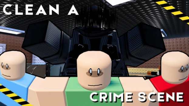 Clean A Crime Scene Codes (June 2026) - Twinfinite