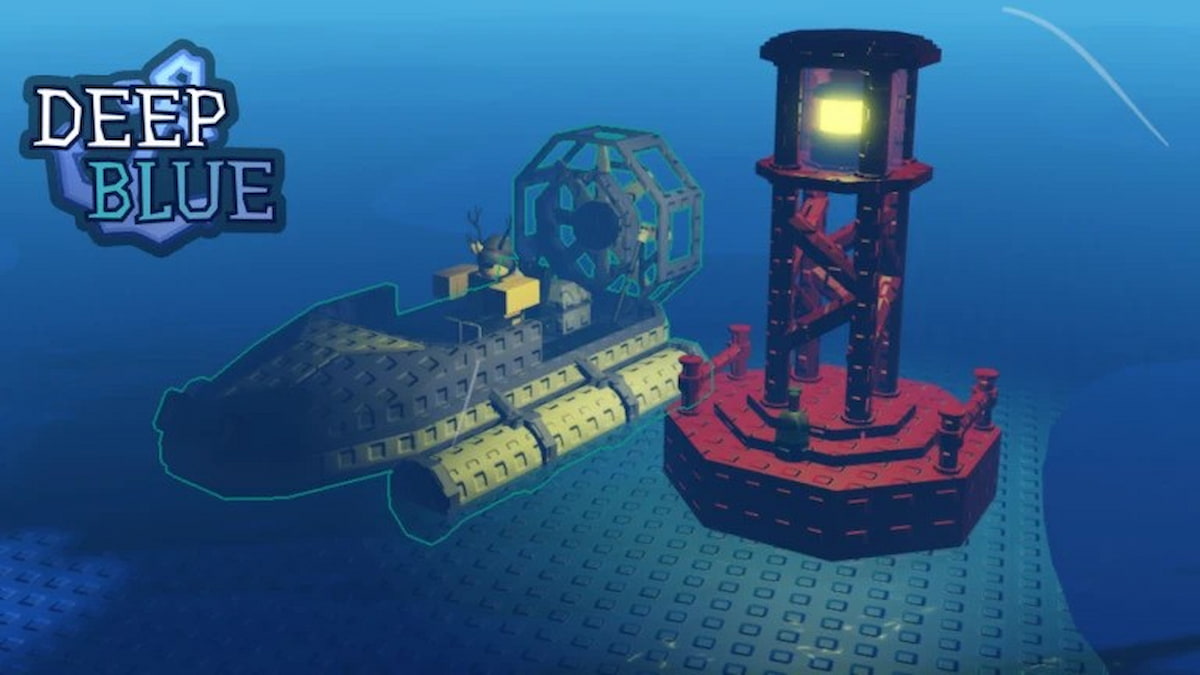 Deep Blue Codes (September 2025) [ALPHA] - Twinfinite