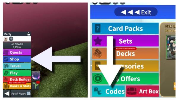 Blox Cards Codes (November 2025) [GRACE] - Twinfinite