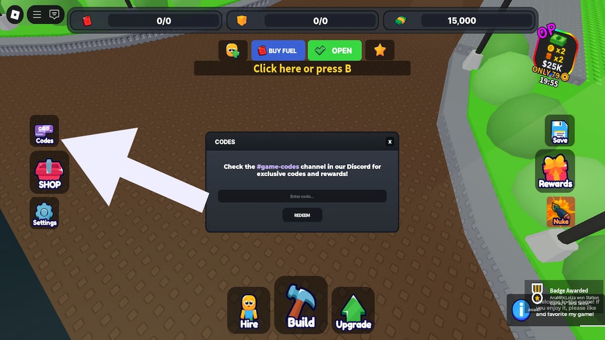 Gas Station Simulator Codes (October 2025) - Twinfinite