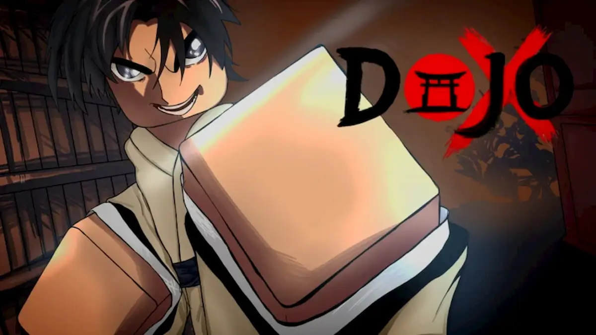 Dojo X Codes (October 2025) - Twinfinite