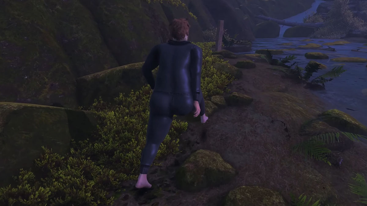 Baby Steps Walkthrough Guide: The Fastest Way Up - Twinfinite
