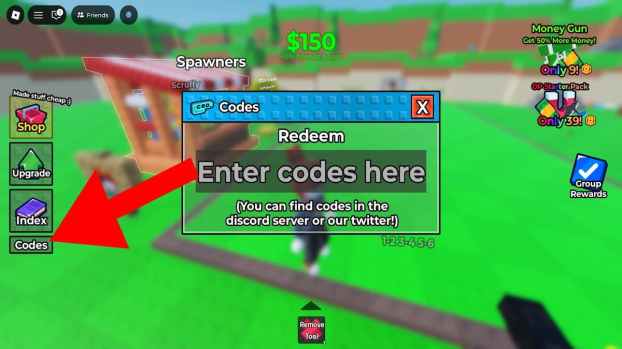 Build a Gun Codes (December 2025) - Twinfinite