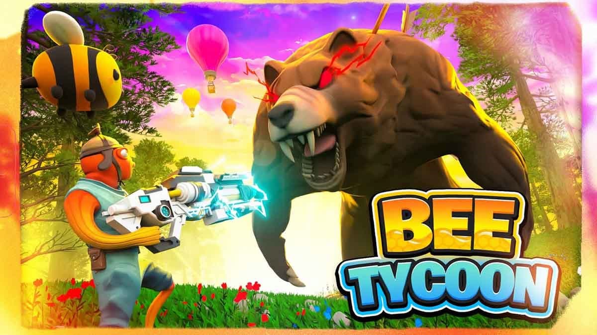 Bee Tycoon Fortnite Codes (April 2026) - Twinfinite