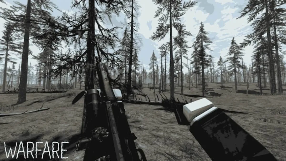 Roblox Warfare Codes (December 2025) - Twinfinite