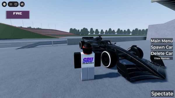 Formula Racing Experience Codes (February 2026) - Twinfinite