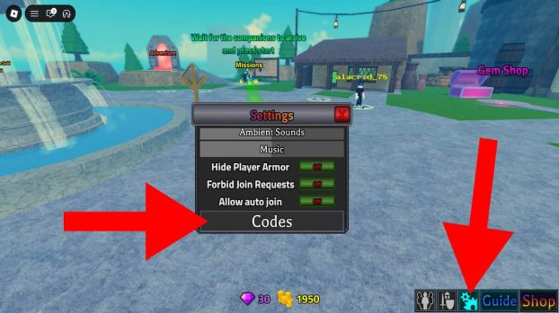 Adventure Guild Battles Codes (May 2026) - Twinfinite