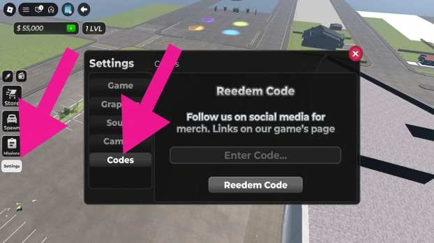 Roblox Drift 36 Codes (June 2026) - Twinfinite