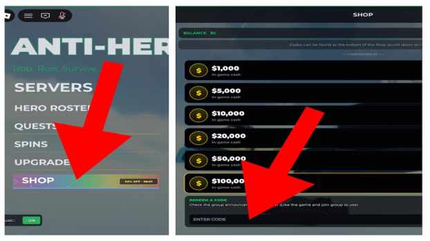 Roblox Anti Hero Codes (May 2026) - Twinfinite
