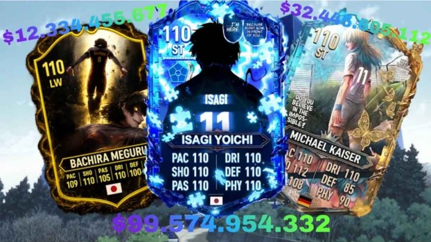 Blue Lock Card Battle Codes (June 2026) - Twinfinite